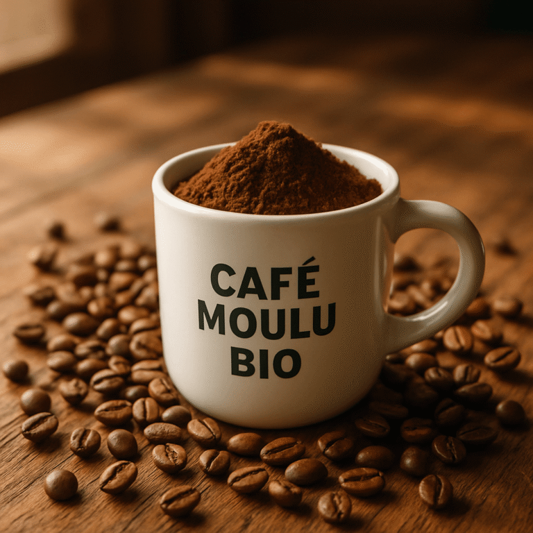 Top 10 des marques de café moulu bio à tester pour un choix sain ...