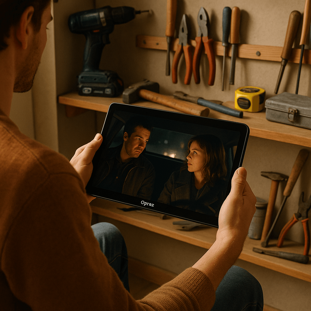 Opraz : Solution hybride pour gestion de projet et streaming ...