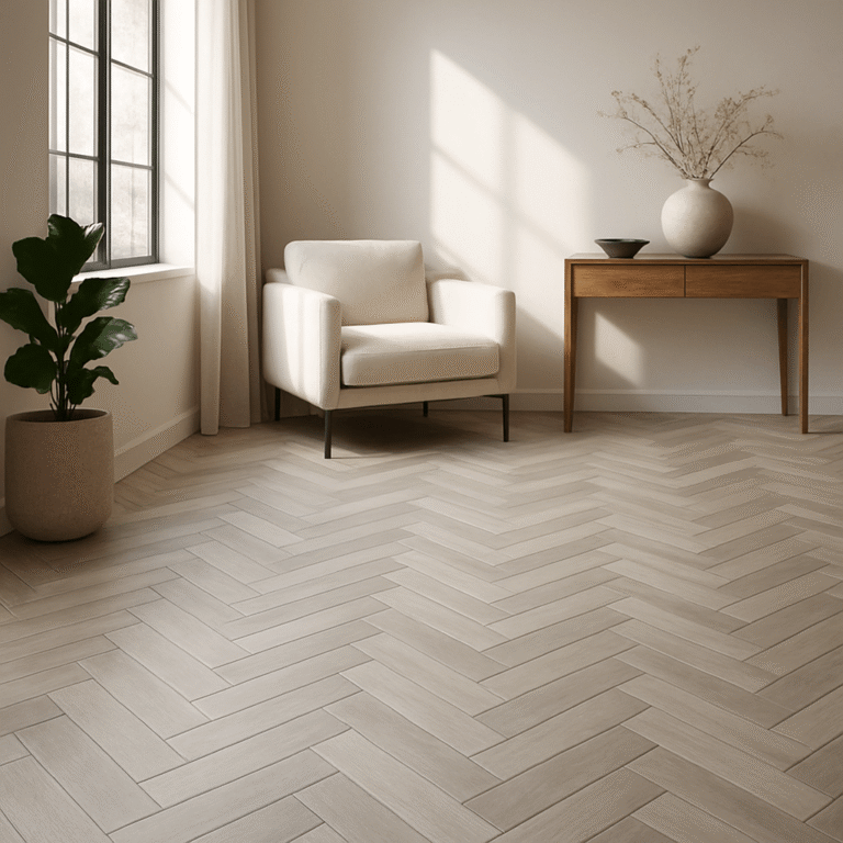Pose de carrelage en chevron : guide complet et astuces pratiques ...