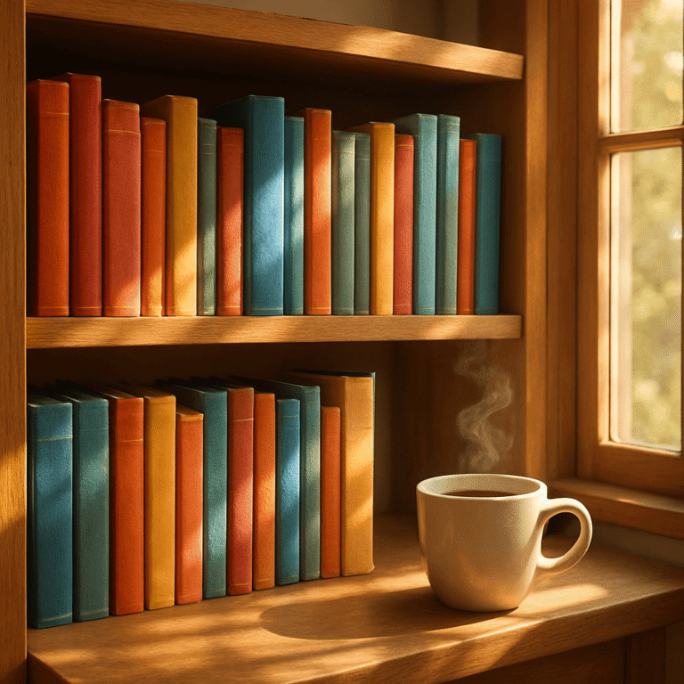 Book Stacker : Organisez vos livres avec style en 2026 - LeBruitDuPlac'Art